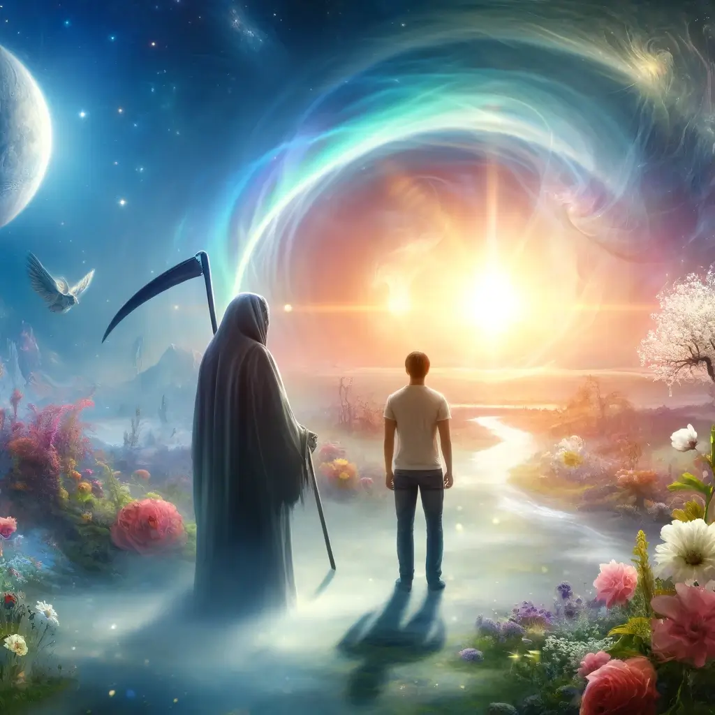 Tod im Traum ️ Traumdeutung von Tod und sterben